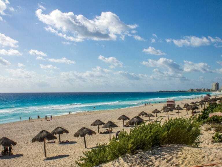 Weather in Cancun in September + Events and Things to Do
