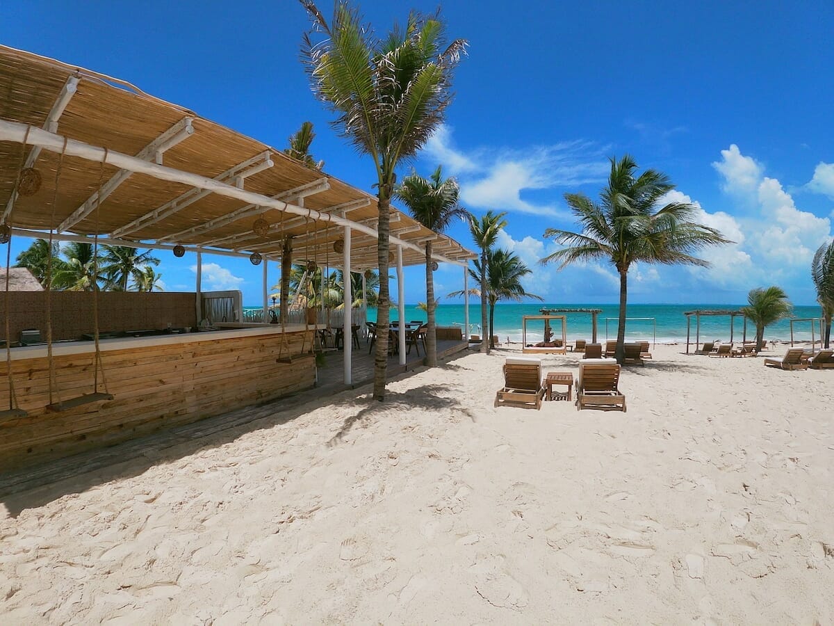 How to visit Isla Blanca - Cancun Mexico Best Kept Secret