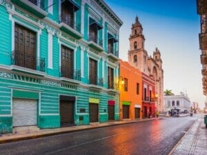 How to Get from Cancun to Merida: 5 Best Ways + Useful Tips