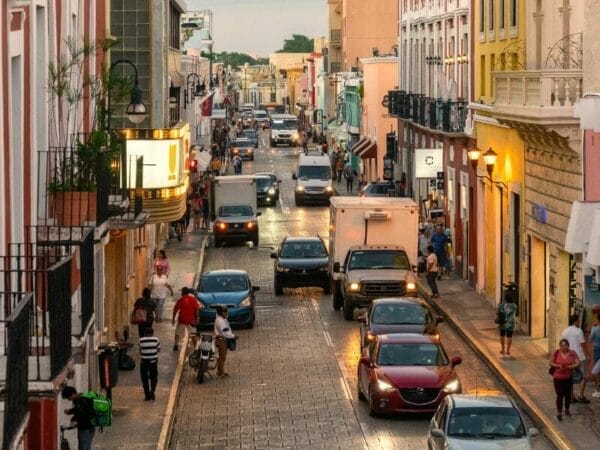 How to Get from Cancun to Merida: 5 Best Ways + Useful Tips