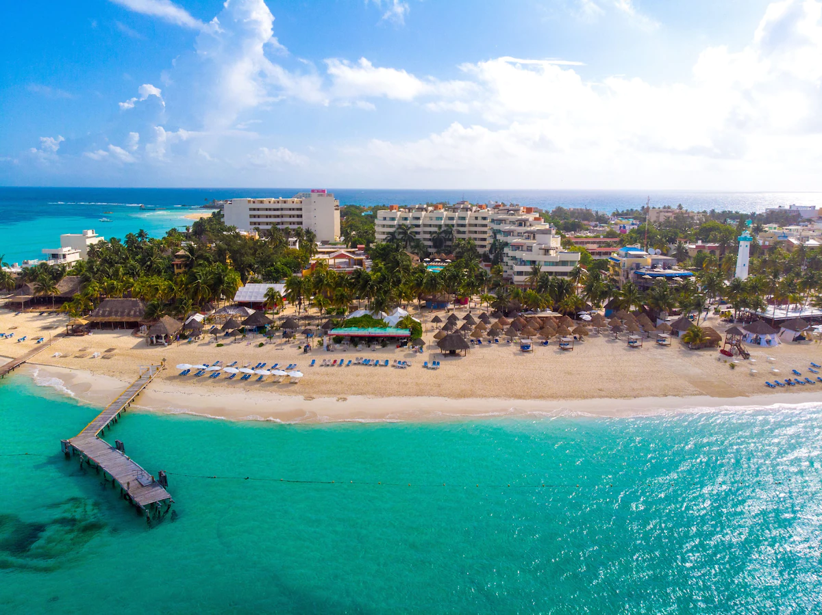 The top 5 Isla Mujeres Luxury Hotels + Practical Tips