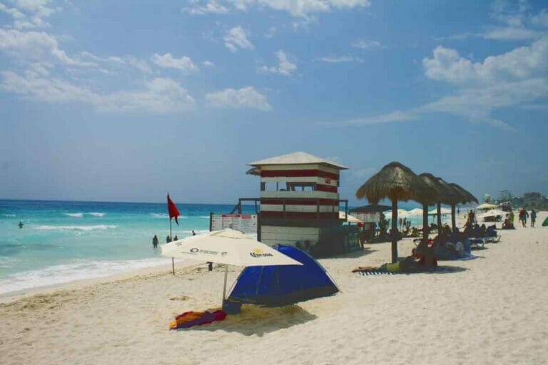 Playa Chac Mool Cancun: 5 Things you Need to Know