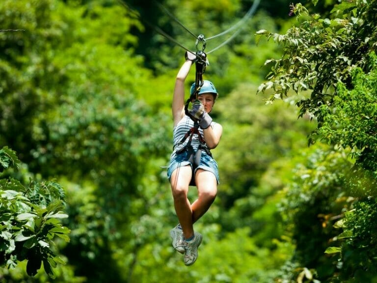 13 Adventure Parks in Cancun That You Must Visit on Your Trip
