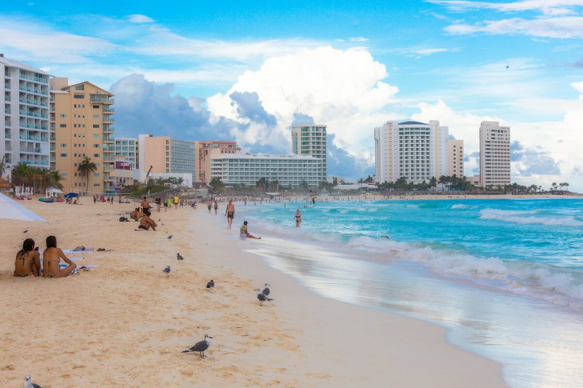 Cancun Hurricane Season: All you Need to Know + 5 Safety Tips