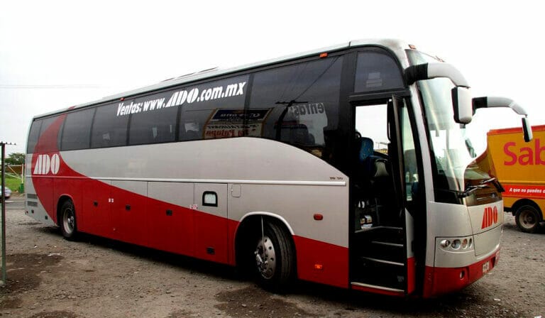 ADO Bus Cancun Guide: How to Move Around on ADO Buses