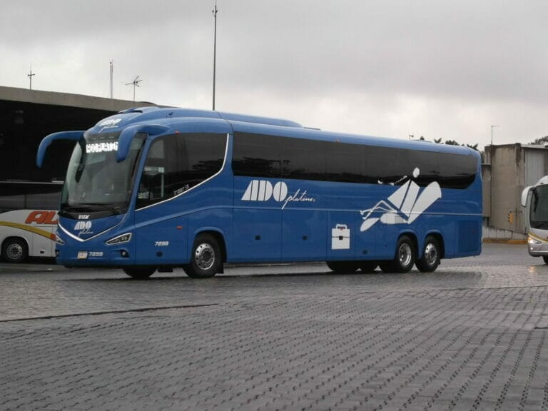 ADO Bus Cancun Guide: How to Move Around on ADO Buses