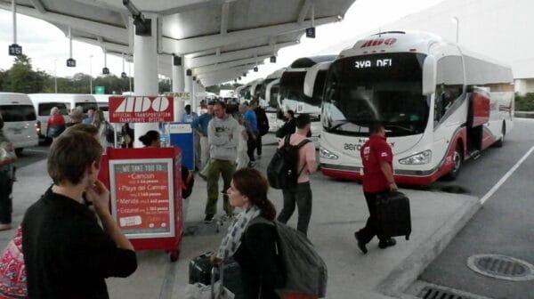 ADO Bus Cancun Guide: How to Move Around on ADO Buses