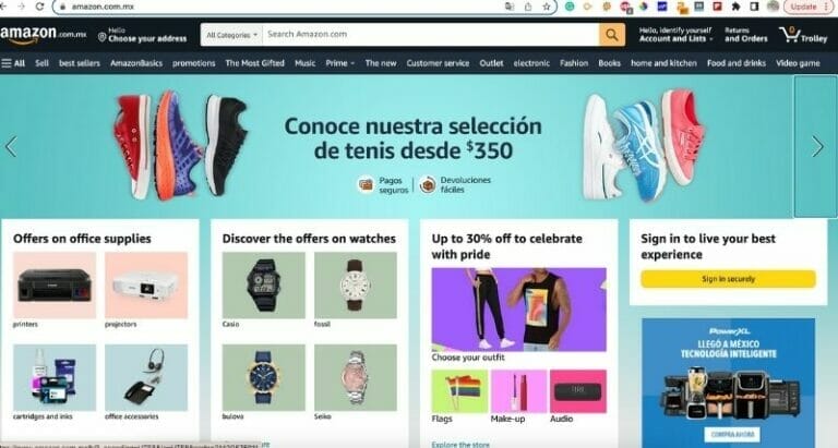Using Amazon Cancun: Everything you need to know