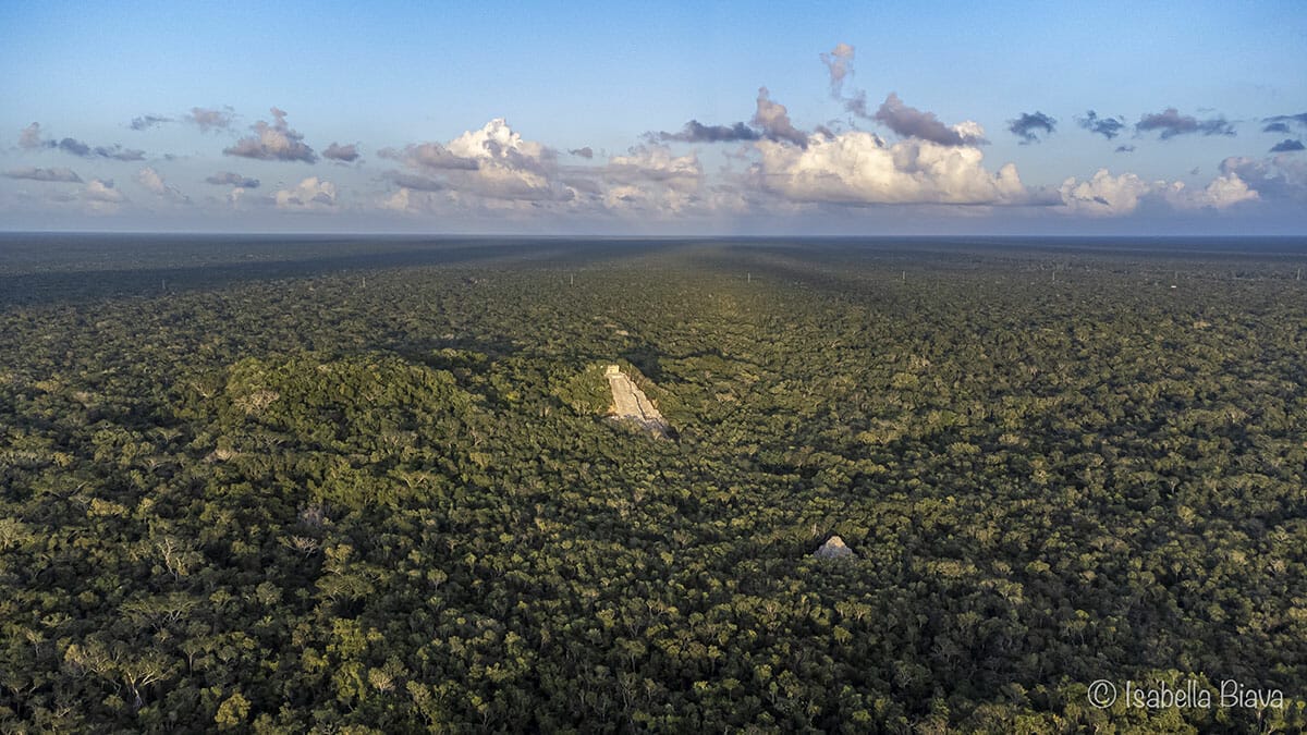 How to get from Cancun to Coba + Things to do and Tips