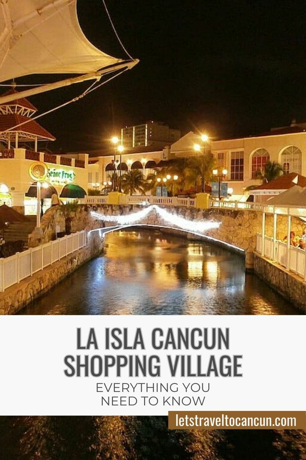 La Isla Cancun Shopping Village (Plaza la Isla): Full Guide