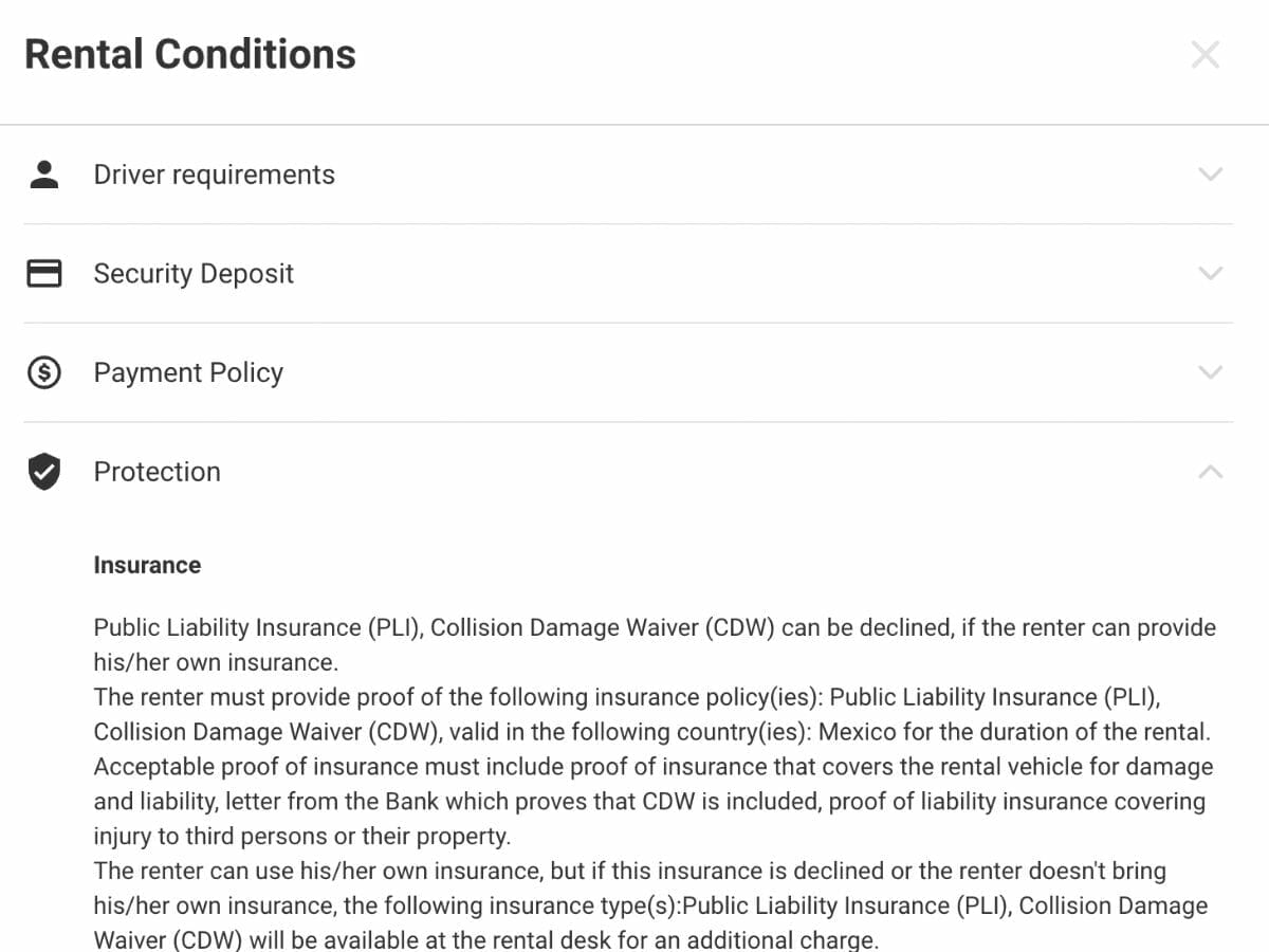 5 Common Cancun Car Rental Scams and How to Avoid Them