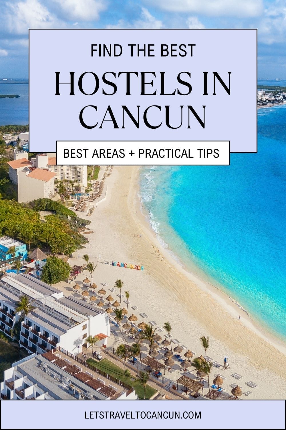 21 Best Hostels in Cancun for a Great Vacation on a Budget