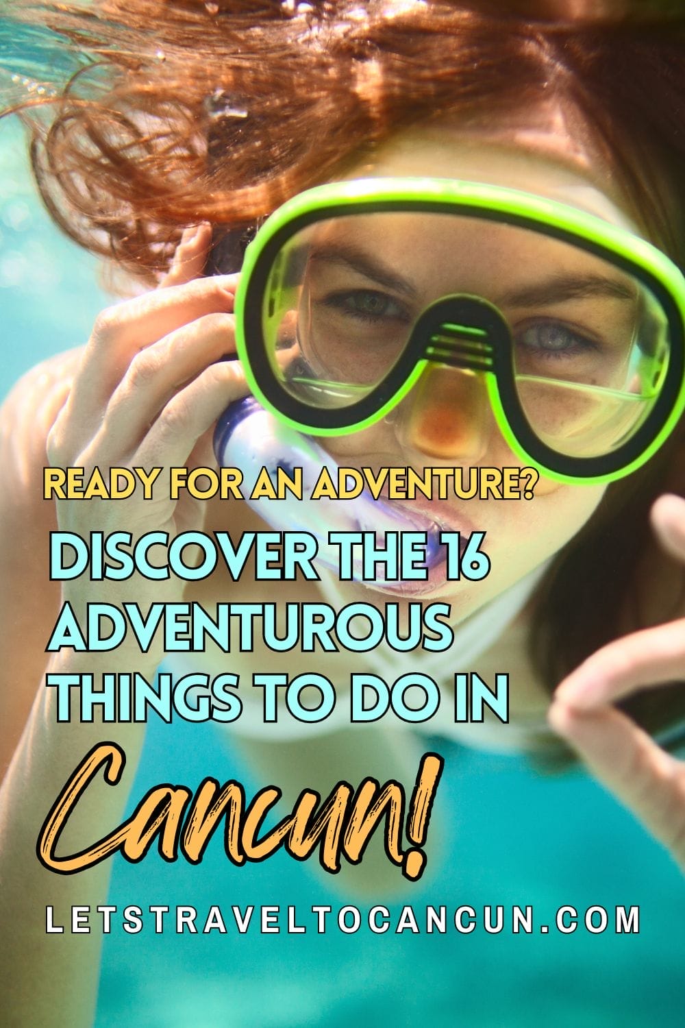 16 Adventurous Things to Do in Cancun + Tips From a Local