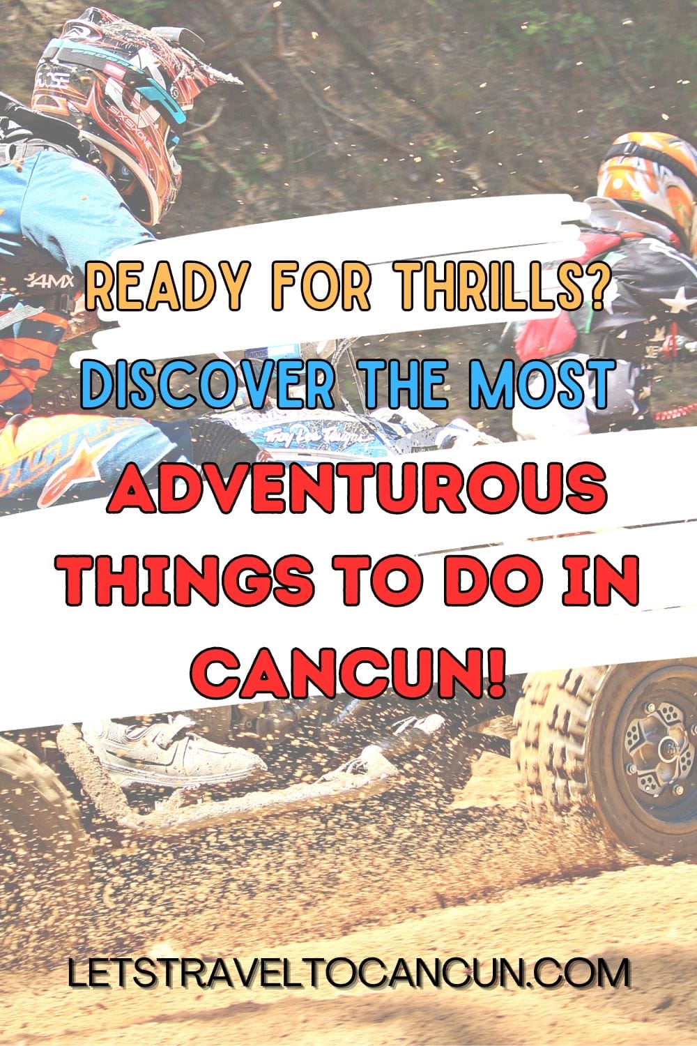 16 Adventurous Things to Do in Cancun + Tips From a Local