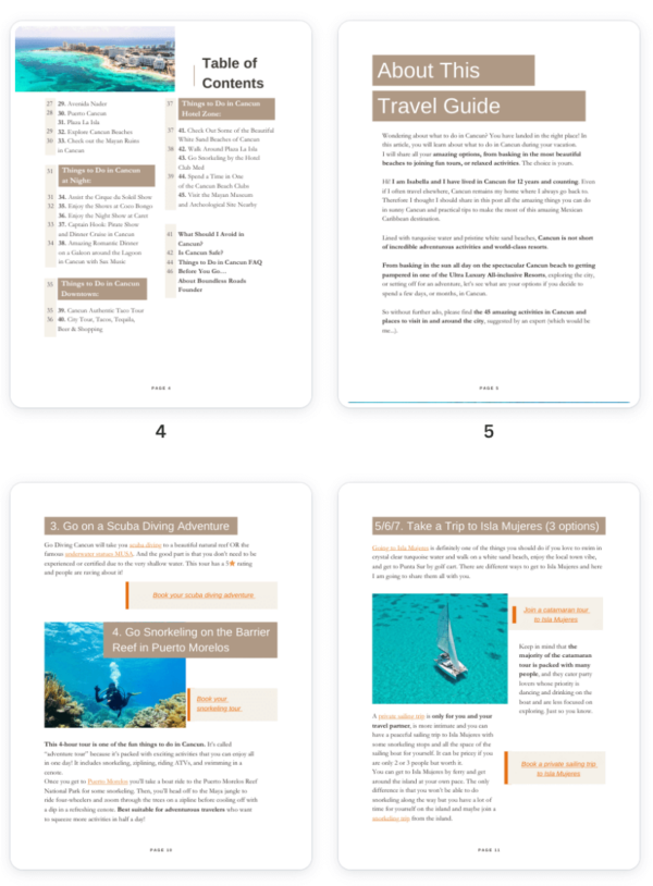 The 45 Best Things To Do In Cancun [Tips from a Local]